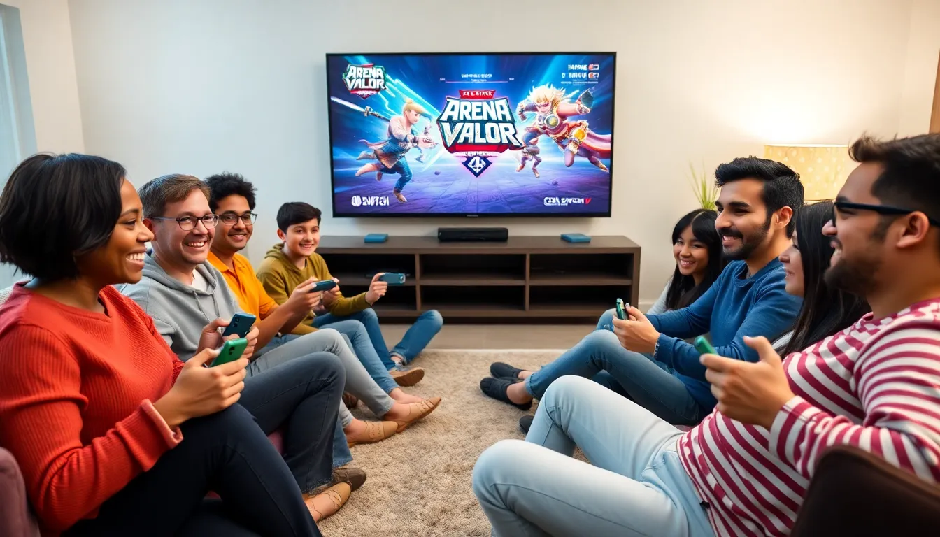 Arena Of Valor Switch: A Complete Guide - Custom Mouspad